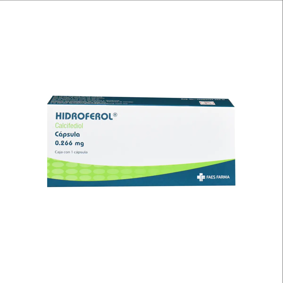 Hidroferol - Diverfarma